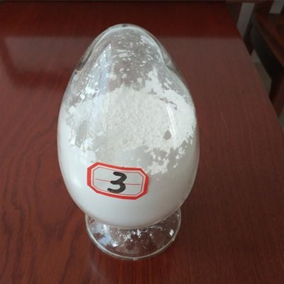 Refractory raw material 99.2% Al2O3 white tabular alumina for refractory castable