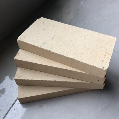 High Temperature Resistant half alumina Insulation refractory brick