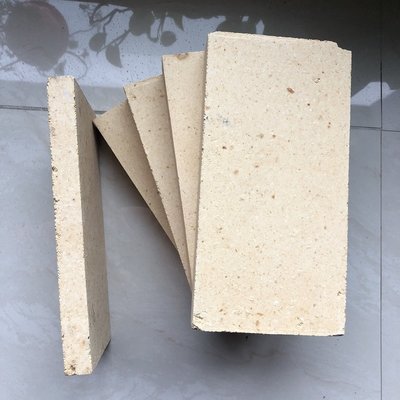 special shaped 70% Al2O3 high Alumina Insulation Fireproof Bricks