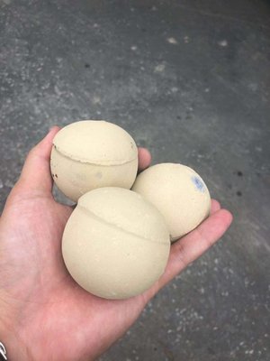 68% alumina grinding ball Alumina Ceramic Grinding Balls for Ball Mill