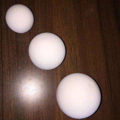 68% alumina grinding ball Alumina Ceramic Grinding Balls for Ball Mill