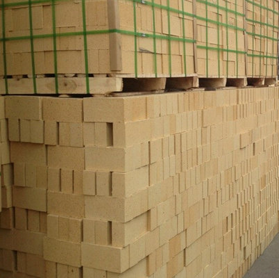 Refractory High Density Alumina Refractory SK34 Fire Brick for Stoves