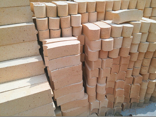 Refractory High Density Alumina Refractory SK34 Fire Brick for Stoves