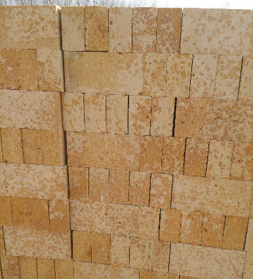 Refractory Bricks High temperature Refractory Silica Brick use for glass industry furnaces