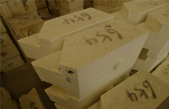 High temperature SK34 SK36 SK38 SK40 High alumina refractory brick for coke oven