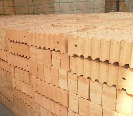High temperature SK34 SK36 SK38 SK40 High alumina refractory brick for coke oven