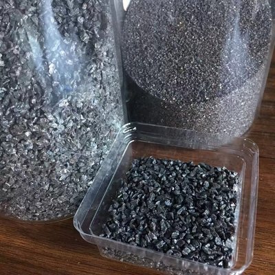 High Purity Abrasive Brown Alumina Oxide Abrasive Brown Fused Alumina
