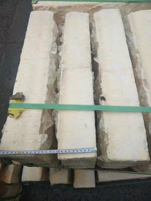 Second Hand Used Recycling Azs Block Fused Cast Zirconia Corundum Refractory Blocks
