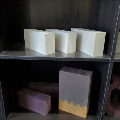 High Quantity Refractory Chrome Corundum Brick For Glass Furnace Lining