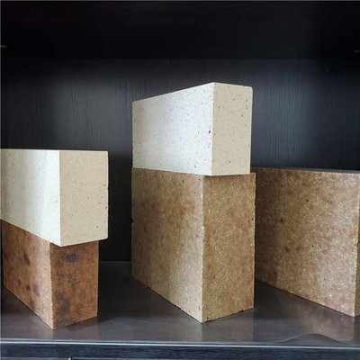 High Quantity Refractory Chrome Corundum Brick For Glass Furnace Lining