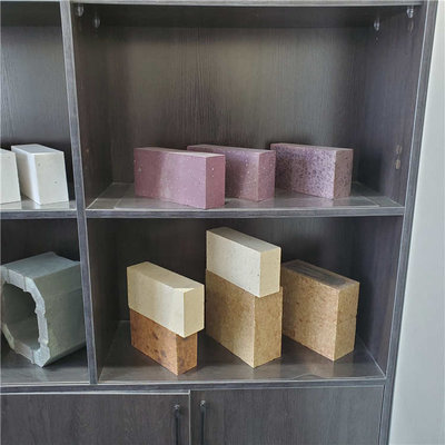 High Quantity Refractory Chrome Corundum Brick For Glass Furnace Lining With Faactory Price