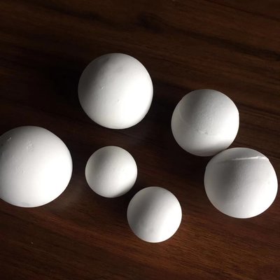 High Purity Alumina Grinding Ball Alumina Ceramic Grinding Balls For Ball Mill