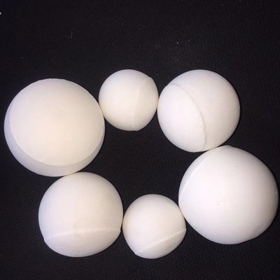 High Purity Alumina Grinding Ball Alumina Ceramic Grinding Balls For Ball Mill