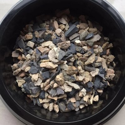 Refractory Calcined Bauxite As Raw Material High Purity Alumina Ore