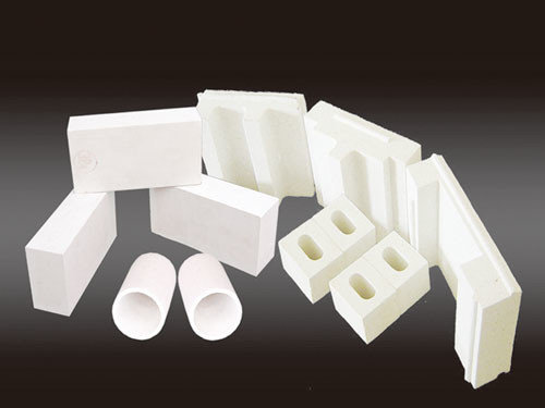 Refractory Bricks White Corundum Brick With Good Quality and Factory Price