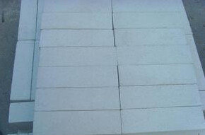 Refractory Bricks White Corundum Brick With Good Quality and Factory Price