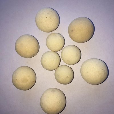 Ceramic refractory Ball/Fire-Resistant high alumina refractory Balls for hot blast stove Regenerator
