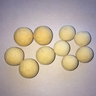 Ceramic refractory Ball/Fire-Resistant high alumina refractory Balls for hot blast stove Regenerator