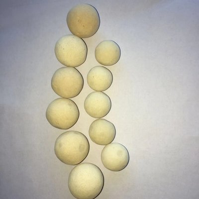 Ceramic refractory Ball/Fire-Resistant high alumina refractory Balls for hot blast stove Regenerator