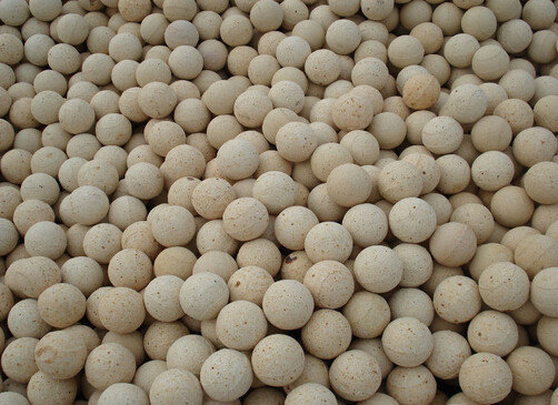 Ceramic refractory Ball/Fire-Resistant high alumina refractory Balls for hot blast stove Regenerator