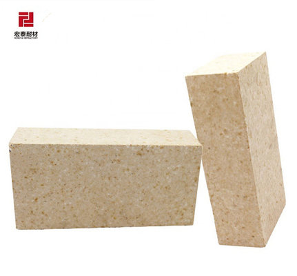 Refractory Manufacture 75%High Alumina Refractory Brick Refractory Anchor Brick For Heati