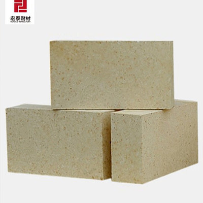 Refractory Manufacture 75%High Alumina Refractory Brick Refractory Anchor Brick For Heati