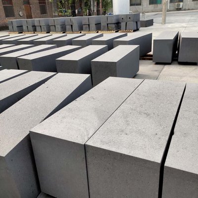 High quantity Pre-baked Refractory Carbon Brick Factory Directly Selling