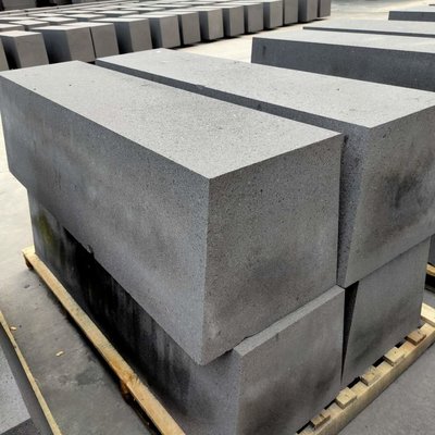 High quantity Pre-baked Refractory Carbon Brick Factory Directly Selling