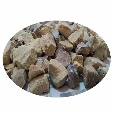 Premelted Calcium Aluminate Refining Slag For Steel Plant