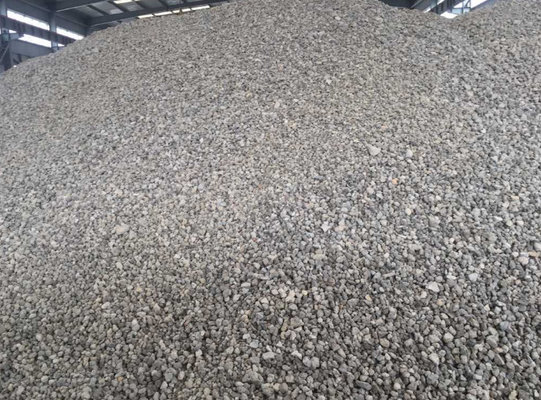Premelted Calcium Aluminate Desulfurizing Agent For Steel Plant