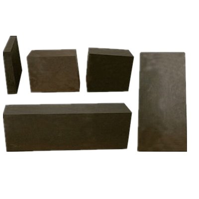 Magnesia Carbon Brick For Ladle In Steel Industry Magnesite Refractory Bricks