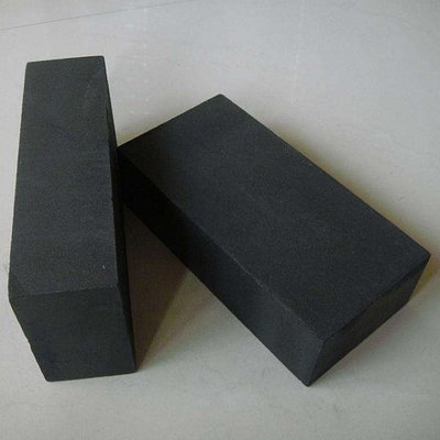Refractory Magnesia Carbon Brick black MgO-C Brick Factory price for steel industry