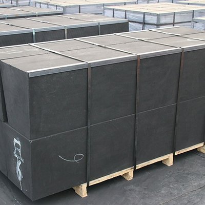 High Purity Pre-baked Refractory Carbon Brick Factory Directly Selling