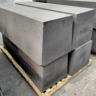 High Purity Pre-baked Refractory Carbon Brick Factory Directly Selling