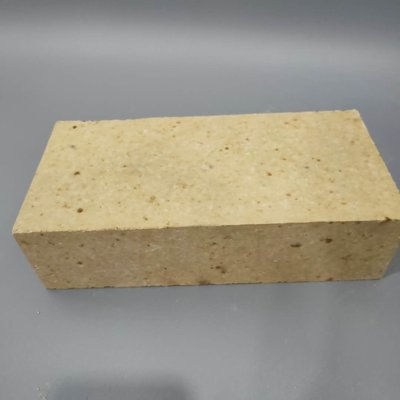 High Aluminum Bricks High Alumina Thin Fire Clay Brick For Induction Boiler with good price