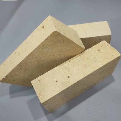 SK34 SK36 SK38 SK40 High Alumina Refractory Brick For Industry Kiln