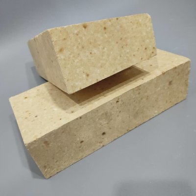 SK34 SK36 SK38 SK40 High Alumina Refractory Brick For Industry Kiln