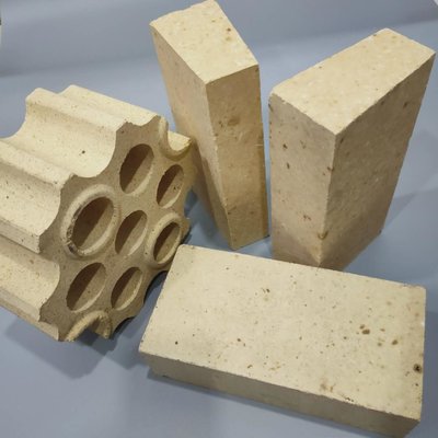 High Alumina Refractory Brick For cement Kiln SK34 SK36 SK38 SK40