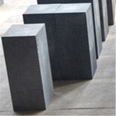 Magmalox Fused Cast Blocks Fused cast zirconia mullite blocks for steel industry