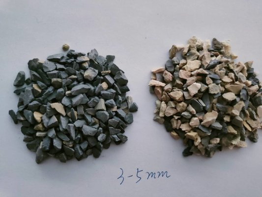Calcined Bauxite powder for Castable Aggregate Rotary Kiln bauxite for cement industry