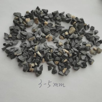 Calcined Bauxite Powder For Castable Aggregate/High Alumina Brick material Rotary Kiln Bauxite For Cement Industry