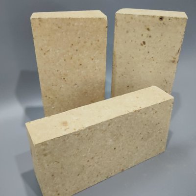 SK34 SK36 SK38 SK40 High Temperature High Alumina Refractory Brick For Coke Oven