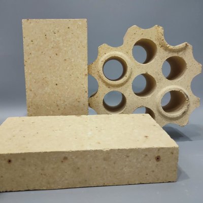 SK34 SK36 SK38 SK40 High Temperature High Alumina Refractory Brick For Coke Oven