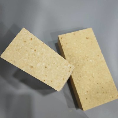 High Alumina Refractory Brick SK34 SK36 SK38 SK40 High Temperature For Coke Oven