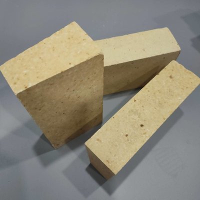 High Alumina Refractory Brick SK34 SK36 SK38 SK40 High Temperature For Coke Oven