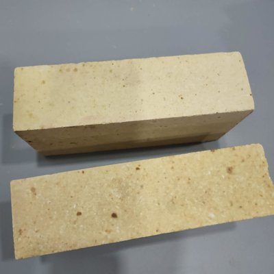 High Alumina Refractory Brick SK34 SK36 SK38 SK40 High Temperature For Coke Oven