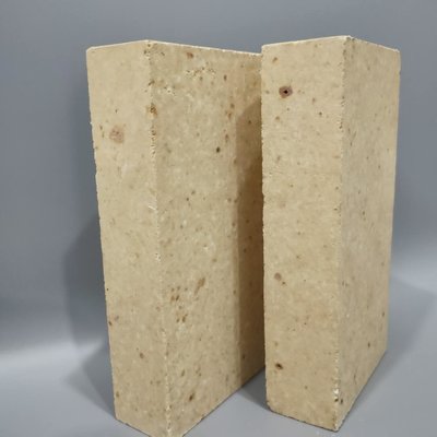 SK34 SK36 SK38 High Alumina Refractory Brick For Industry Furnace