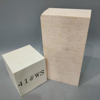 Fused Cast Zirconia Corundum Bricks Electric Cast AZS Bricks  For Industry Furnace