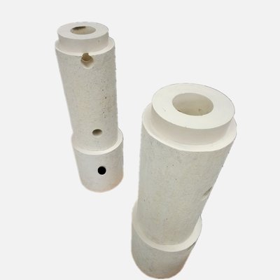 Fused cast AZS Brick Zirconia Corundum brick for Glass Furnace Bottom paving block For Glass Furnace Melting Part