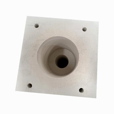 Fused Cast Zirconia Corundum Brick Factory price  AZS Brick Zirconia Corundum brick for Glass Furnace Melting zone